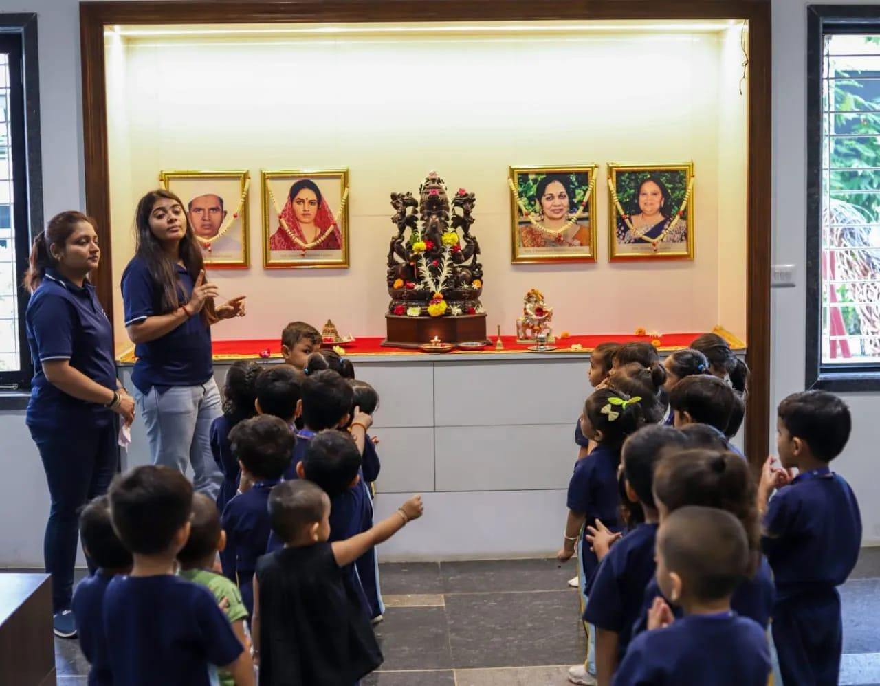 Founder’s Day Celebration – Best School in Surat|CBSE School in Surat ...